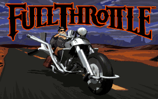 Full Throttle DOS - Juegos gratis sin descargar